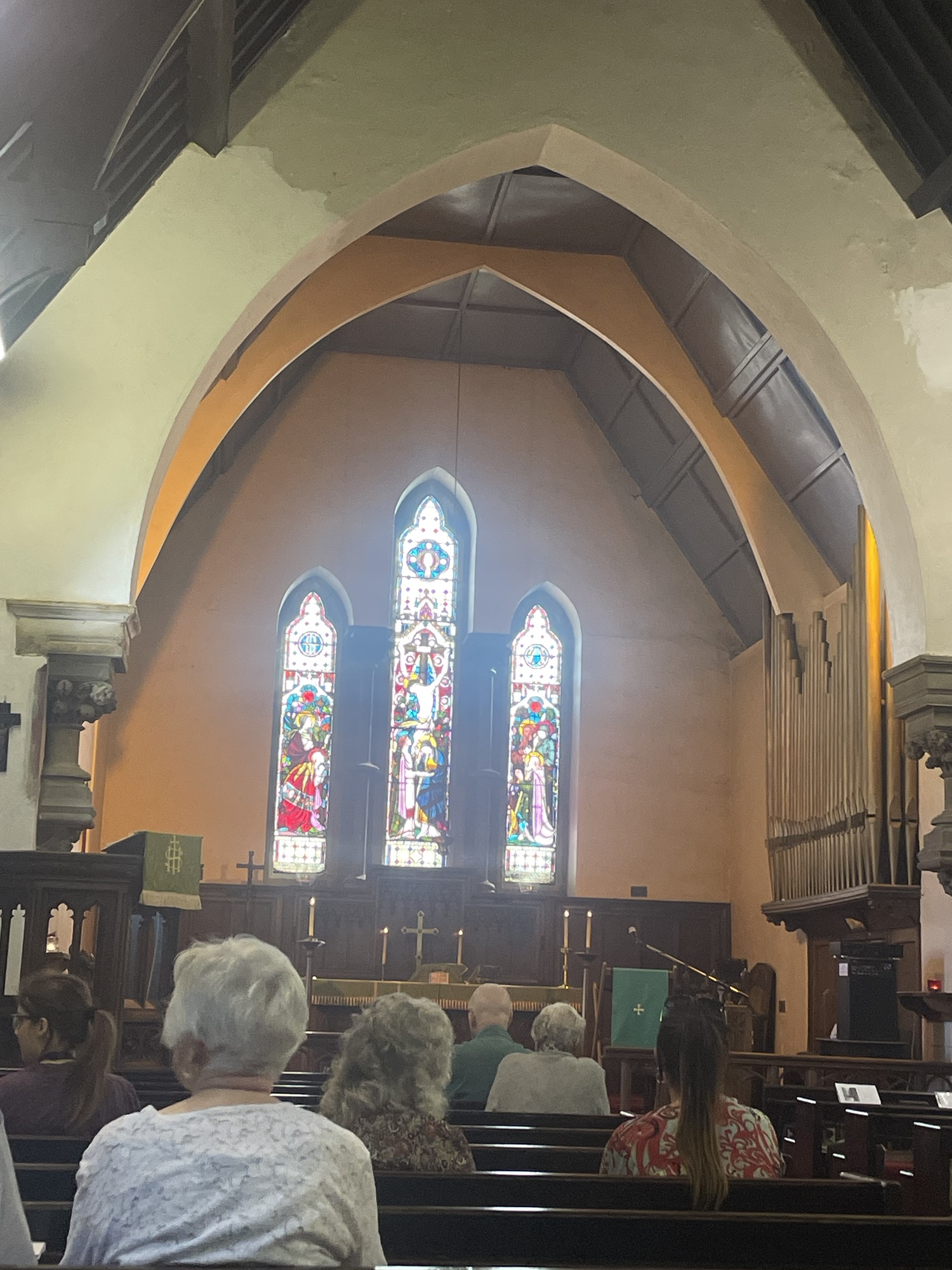 All Saints Hightown – Castleford Team Parish